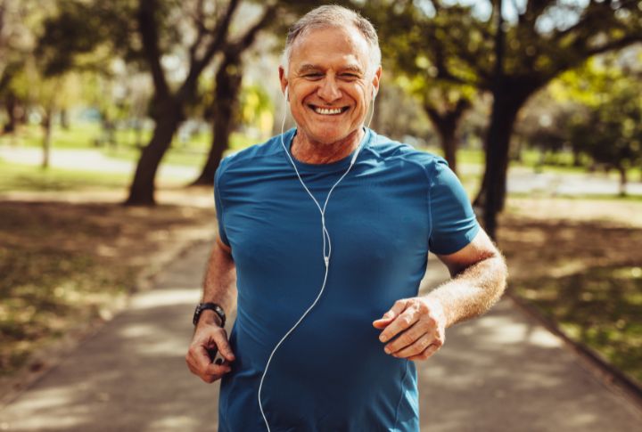10 tips from older adults on staying active and healthy