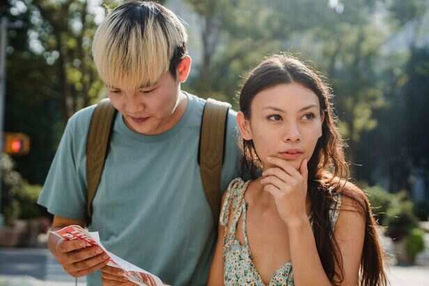 The conversation every couple is avoiding