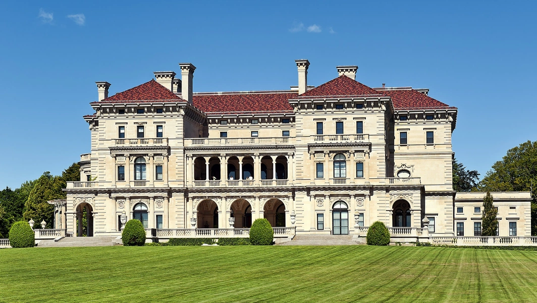 7 Vanderbilt mansions of the Gilded Age