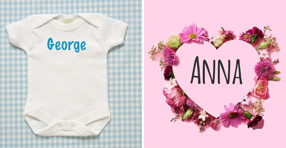 18 timeless baby names that filled cradles in 1925