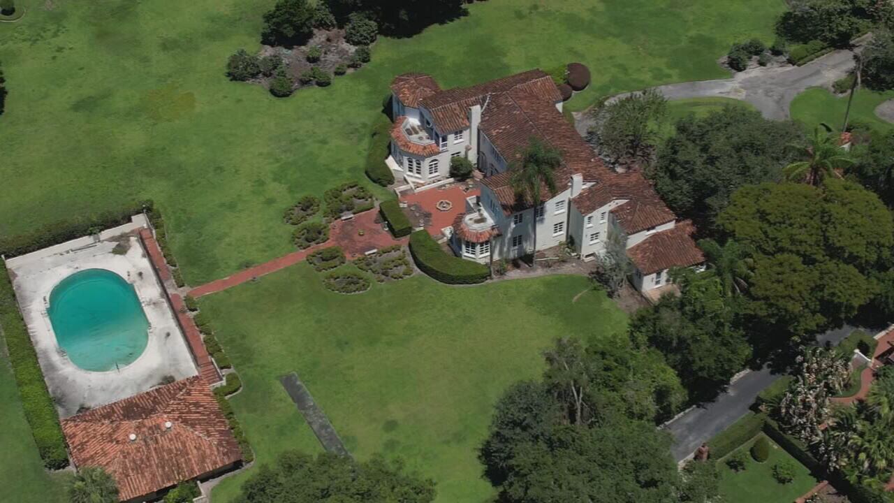 Today: City of Winter Park to discuss future of 1930s-era Merrywood estate