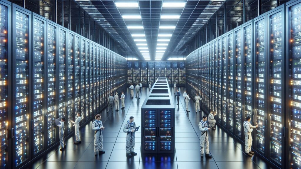 Why Is Hyperscale Data Stock Gaining Wednesday?