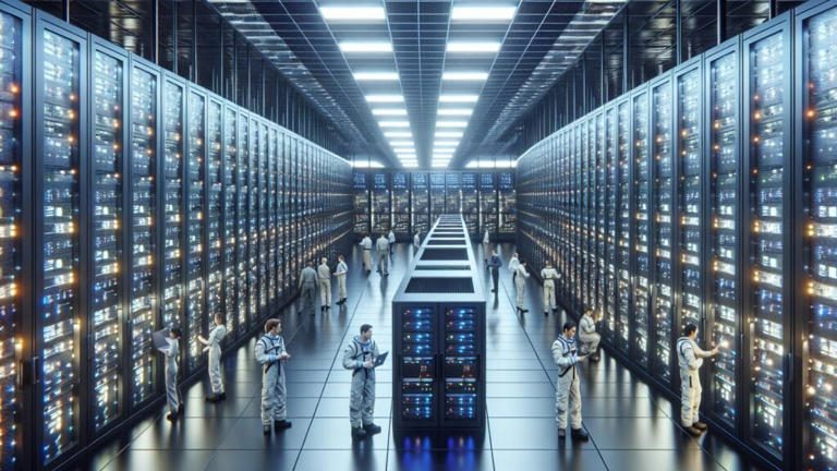 Why Is Hyperscale Data Stock Gaining Wednesday?