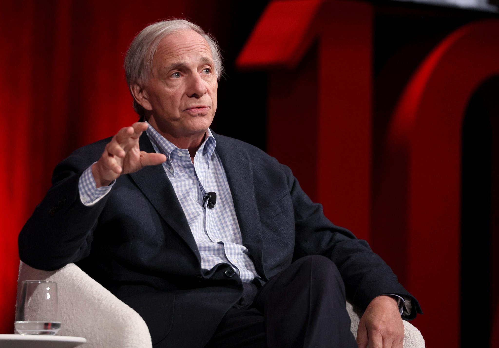 Ray Dalio just finished a 10-day trip to China. He says global leaders ...