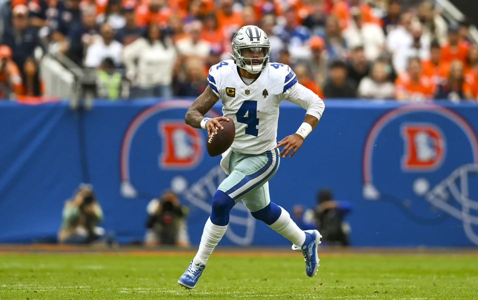 Prescott faces fantasy snub while chasing NFL milestones