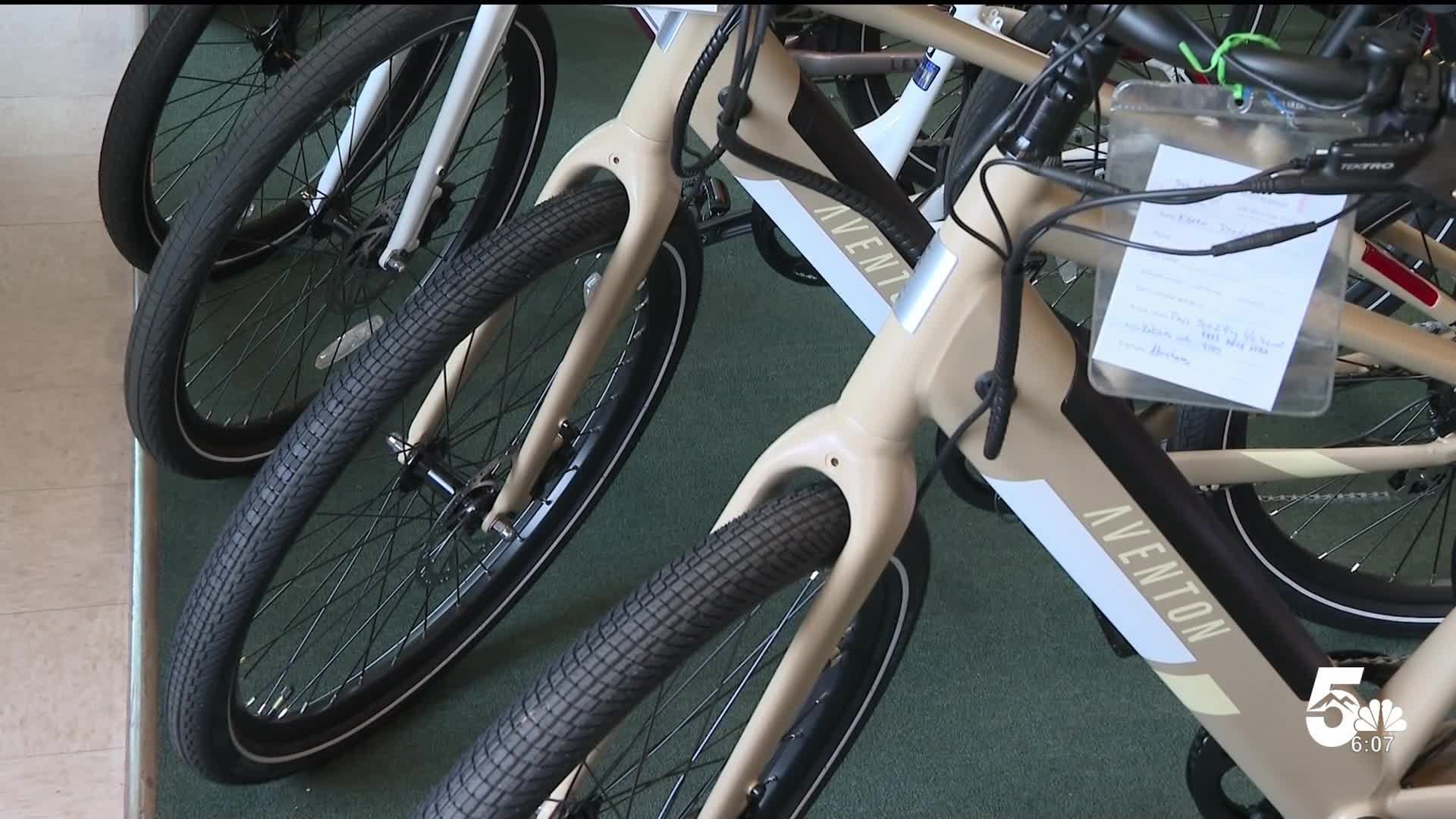 The rules of the trail for e-bikes in Colorado Springs