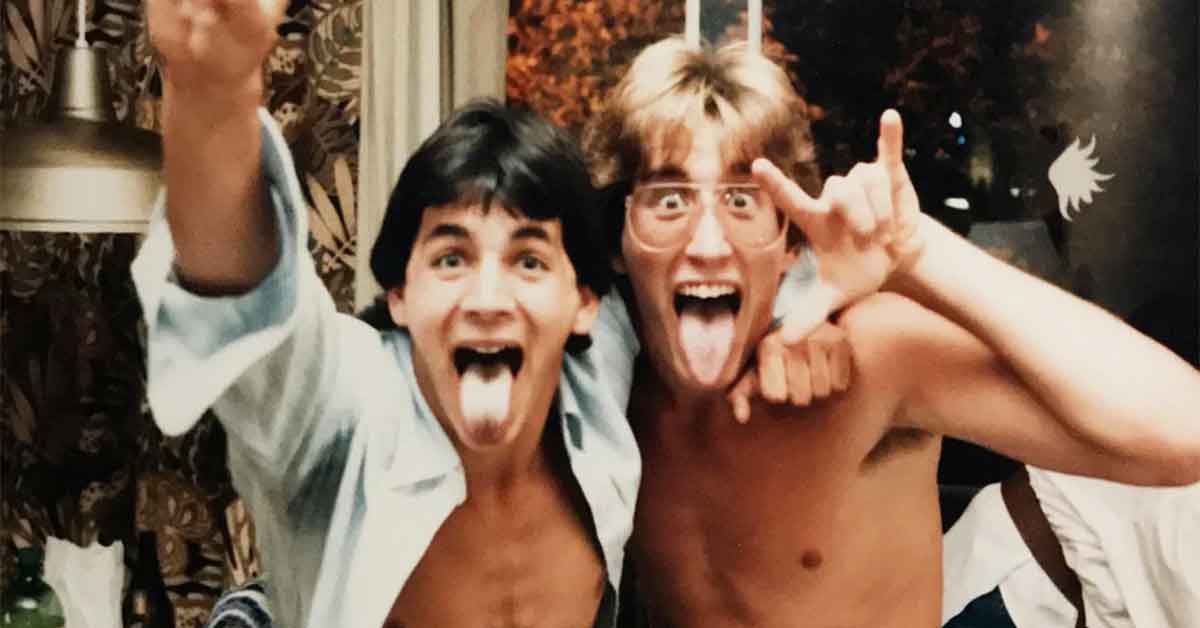 20 photos of Gen X partying just like it’s 1999