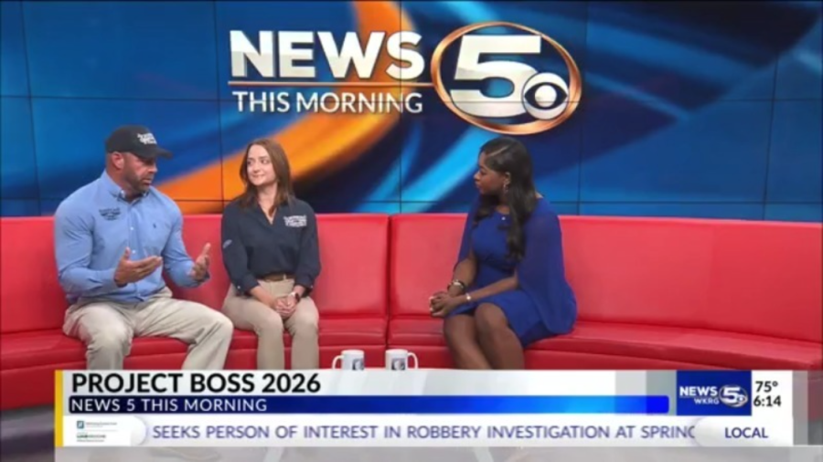 Non-profit organization, Project BOSS, brings community together to ...