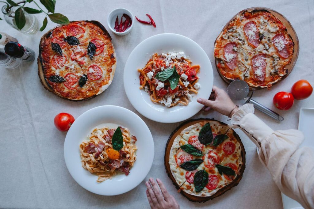 The reason Canadian Italian food tastes nothing like Italian food ...