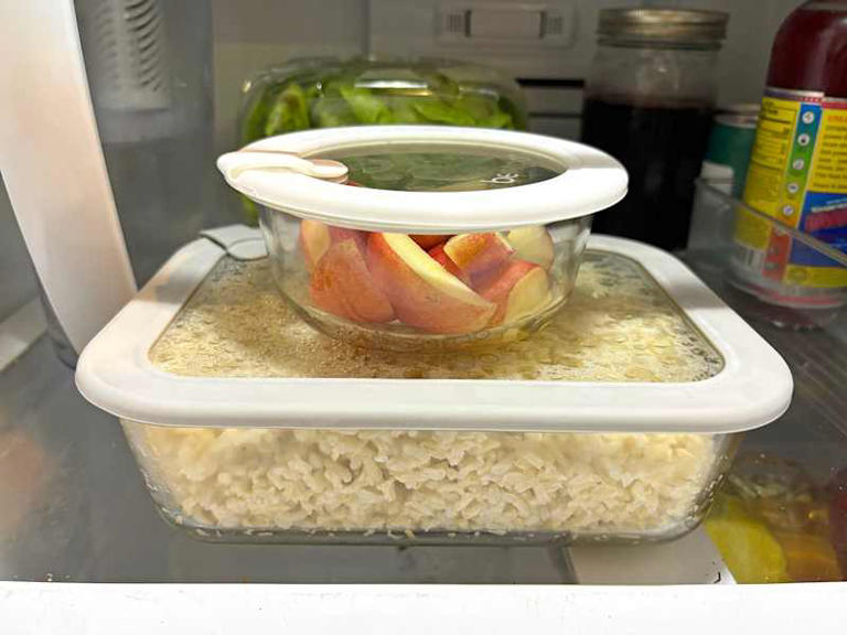 The brilliant find that made me quit using plastic food storage ...