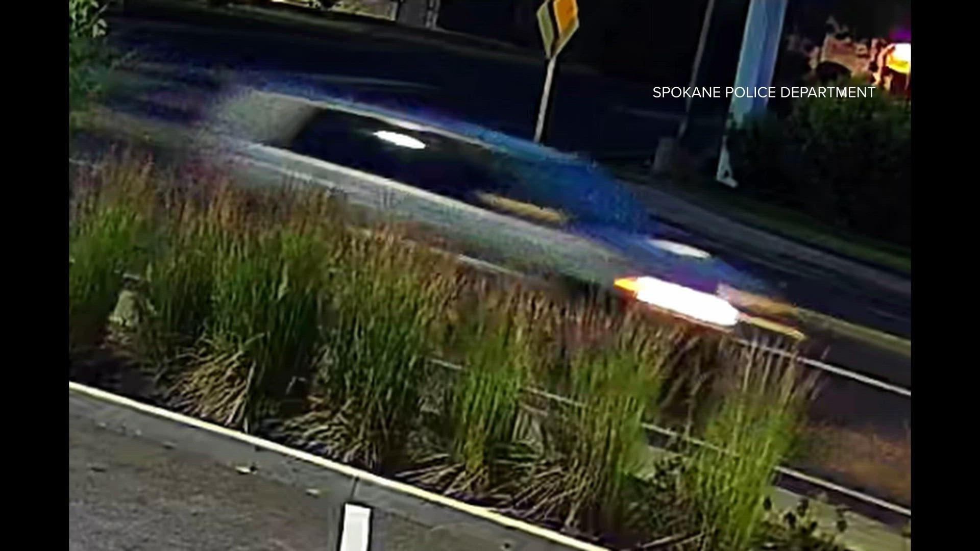 Spokane police ask for help locating fatal hit-and-run suspect