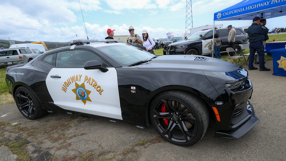 GM and Chrysler police vehicle legacies