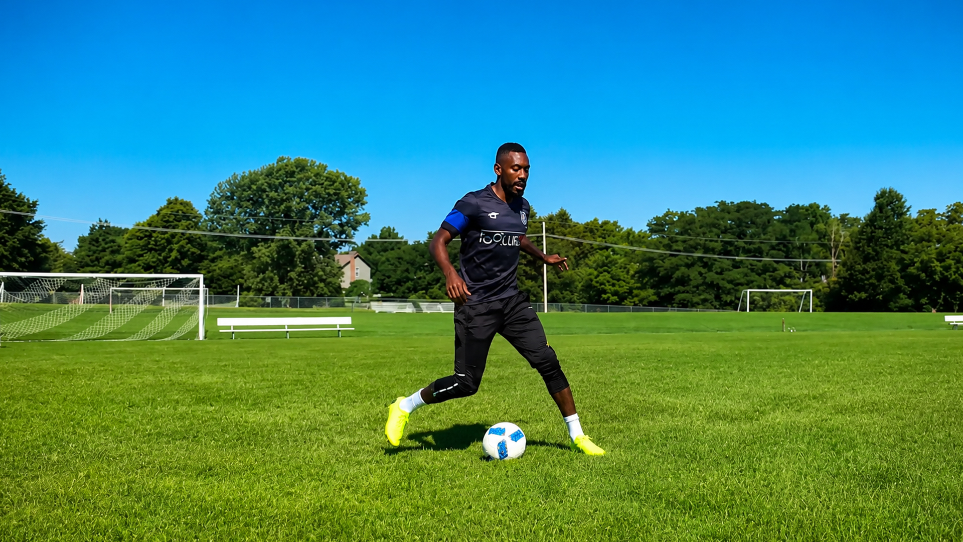 Eden Hazard’s close control skills explained