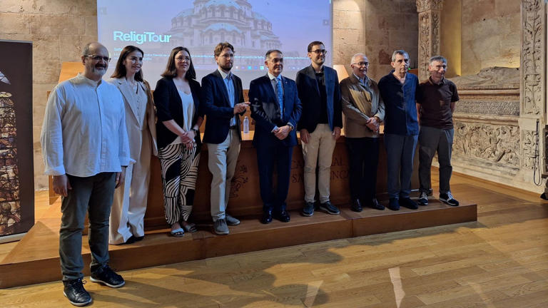 Religitour: el proyecto europeo que crea la primera gran plataforma ...