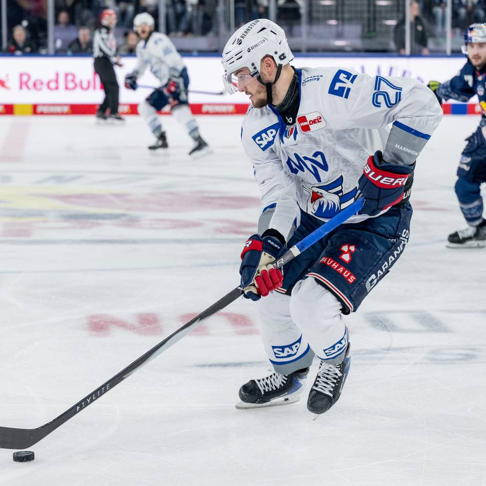 Deutscher Vizemeister kommt – Krefeld Pinguine verpflichten Yannick Proske