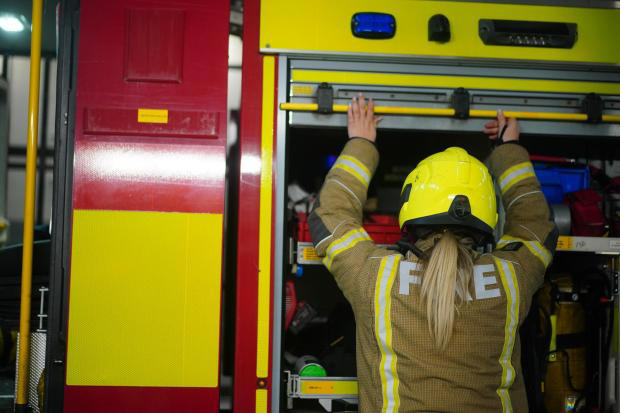 Fire crew sent to historic North Yorkshire business after smoke seen in ...