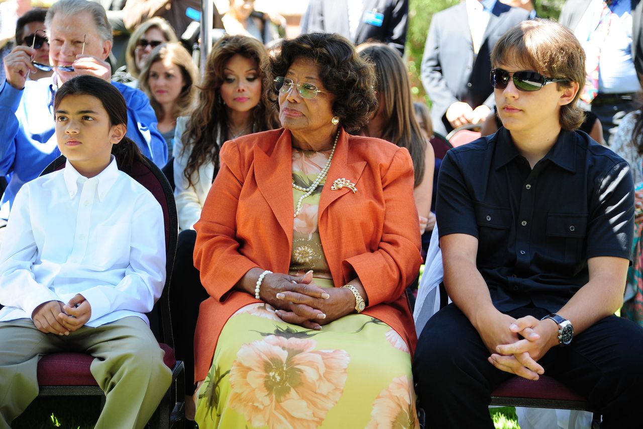 Where is Bigi Jackson now? Inside his life 17 years after Michael ...