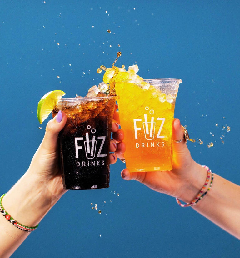 Utah-based dirty soda chain opening a location in Yukon