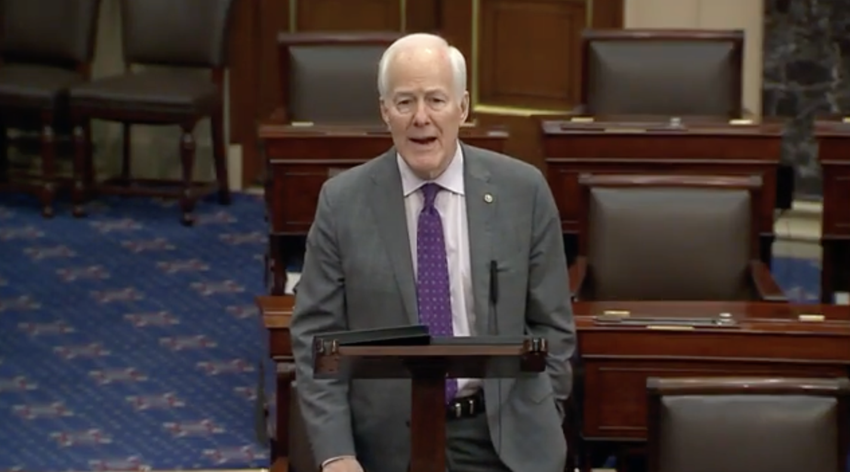 'An important step': Senator John Cornyn touts the CHIPS and Science ...