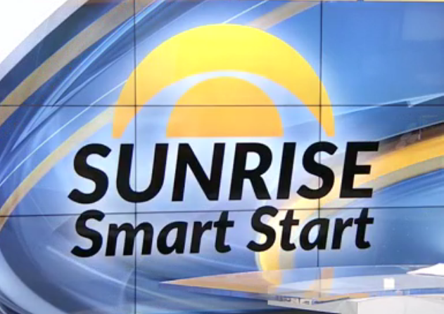 Sunrise smart start: Primary results, a nurse springs into action and 6 ...