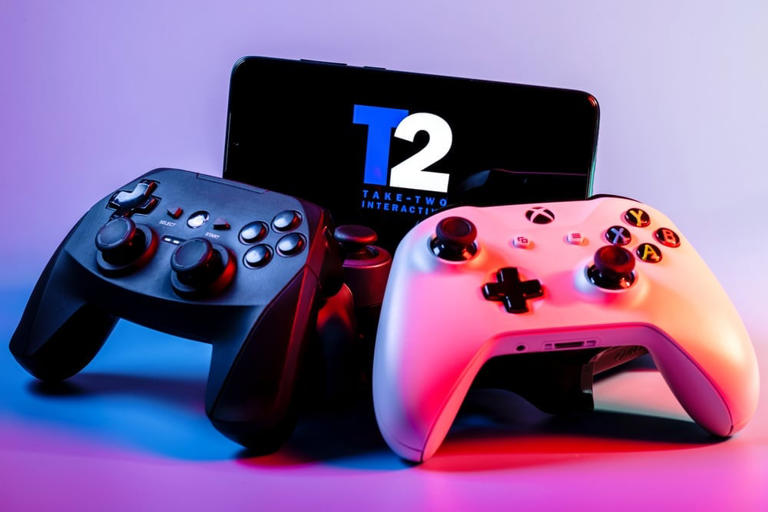 This Take-Two Interactive analyst begins coverage on a bullish note ...