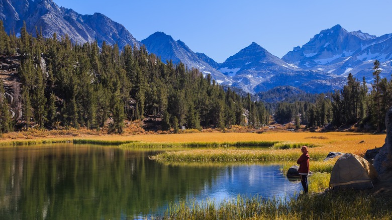 Skip the Yosemite crowds and see eight alpine lakes on this underrated ...