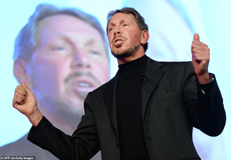 Report: Oracle cuts 21,000 jobs as Larry Ellison's wealth hits $173BN