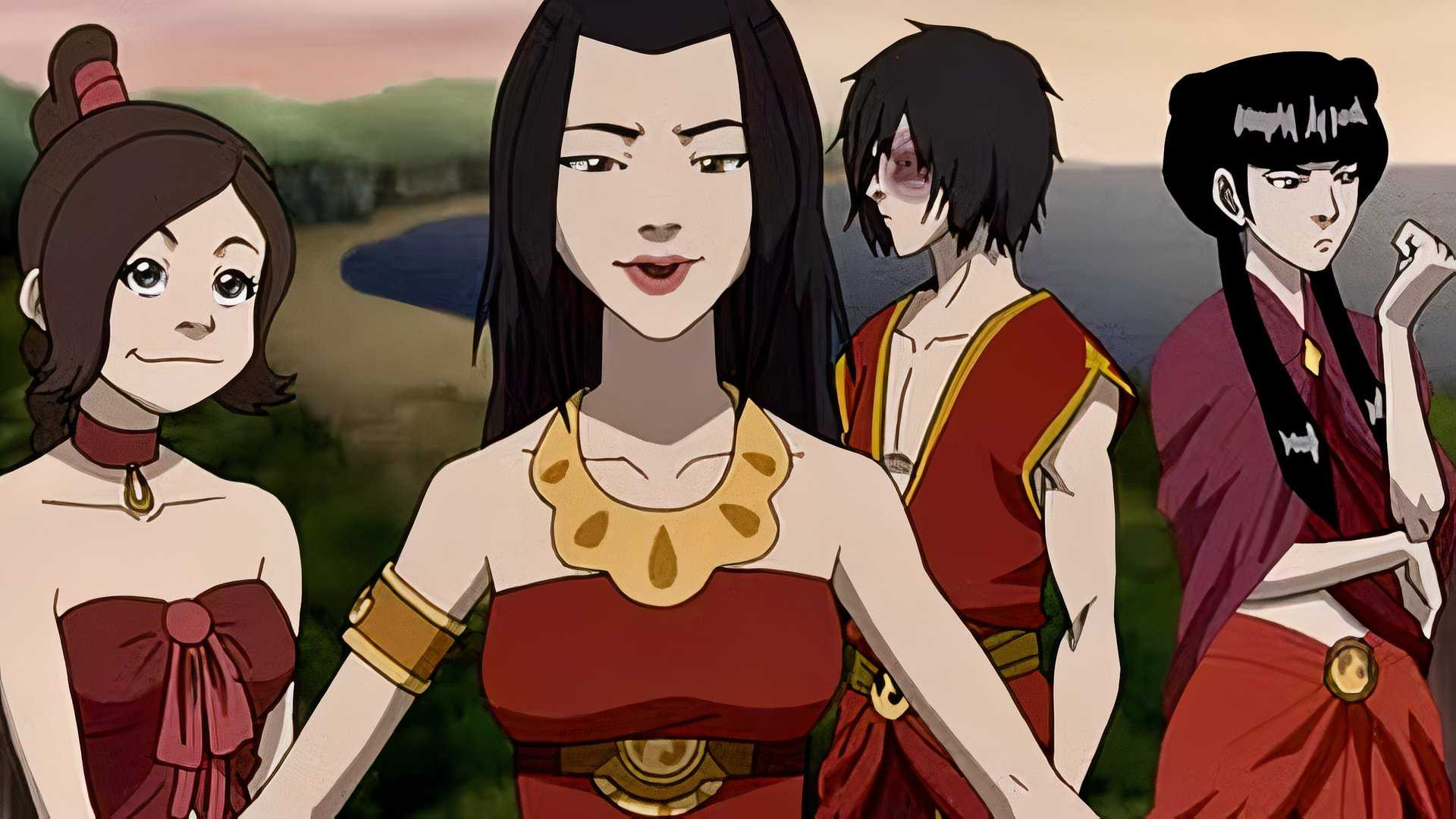 10 times Avatar's Azula was more tragic than terrifying