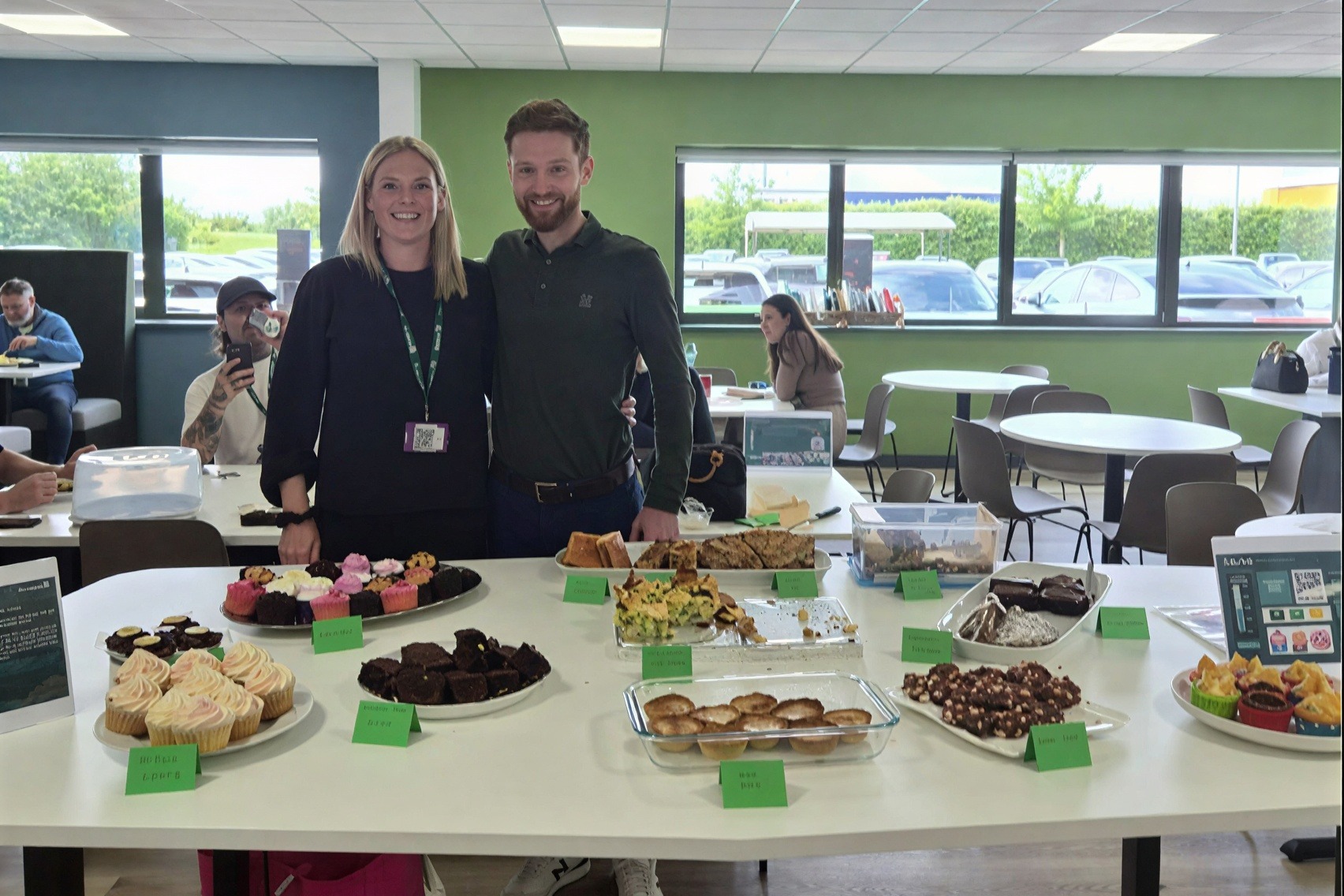 Inspired colleagues take on 173-mile ultra-run for charity