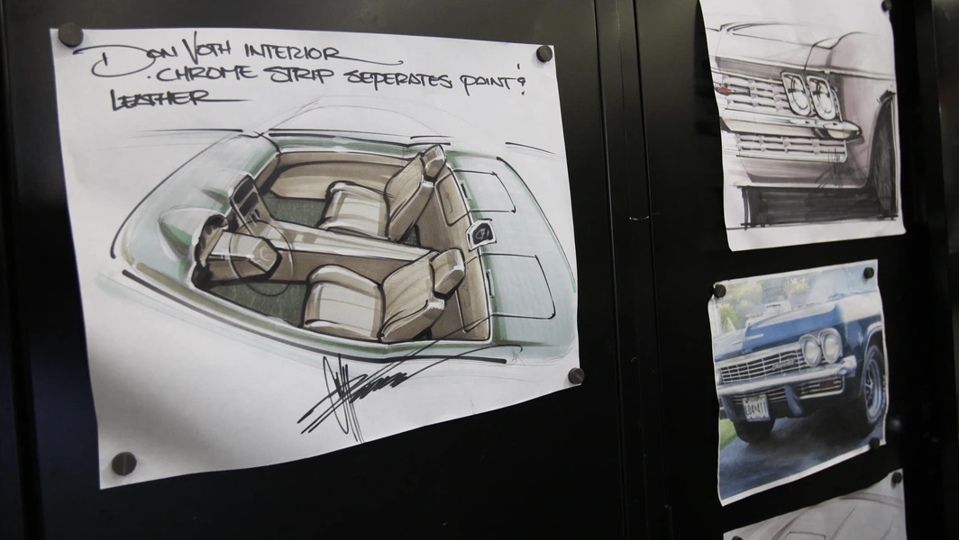 Chip Foose: From early talent to custom car legend