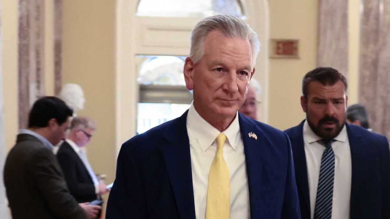 Trump ally labeled 'worst person in Senate' for breaking donation ...