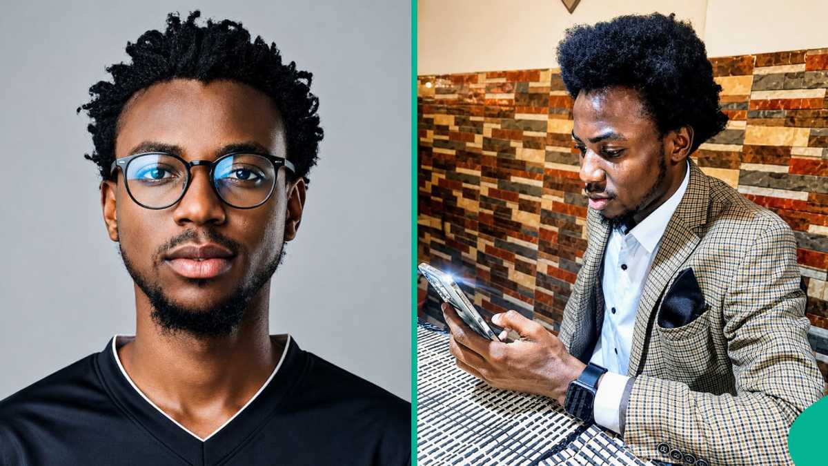 Man speaks after emerging among 2 Nigerians selected for competitive ...