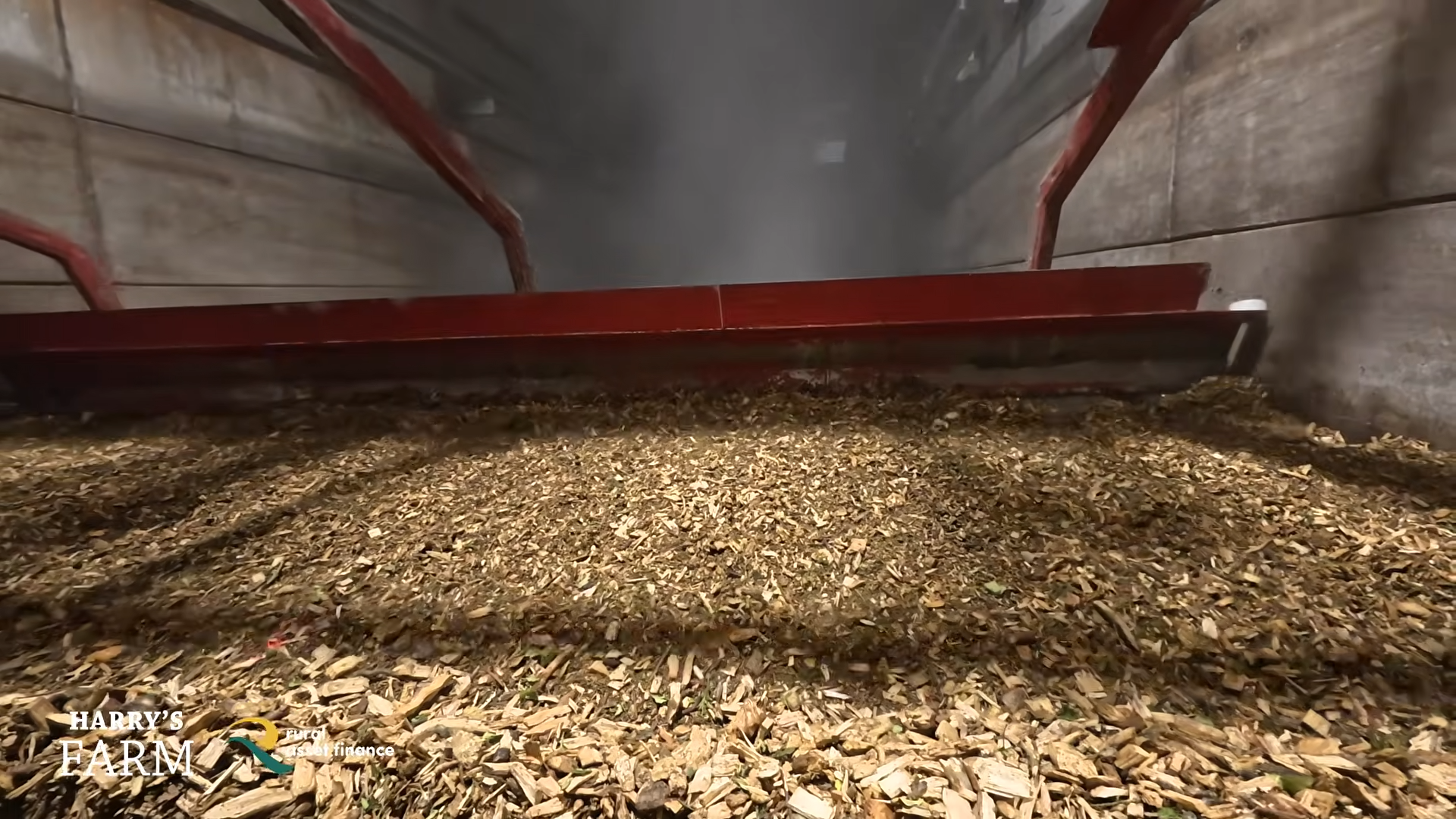 Turning massive tree waste into clean agricultural energy