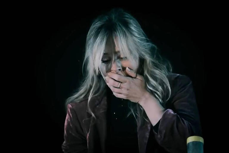 Watch shocking moment Coronation Street's Sarah confesses about killing ...