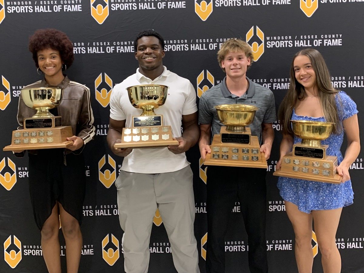 Red Raiders Cavanagh twins double up at WECSSAA awards