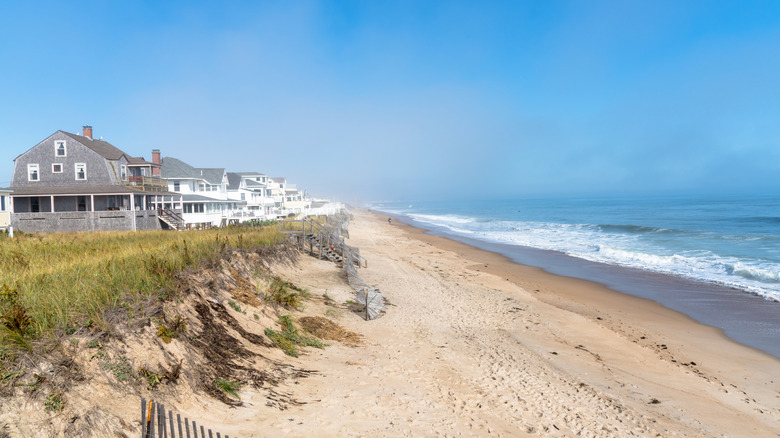 Hidden on New Hampshire's coast is a secret beach escape of quiet ...