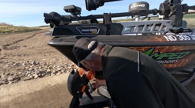 Pro’s Pointers: Preparing your boat for the water