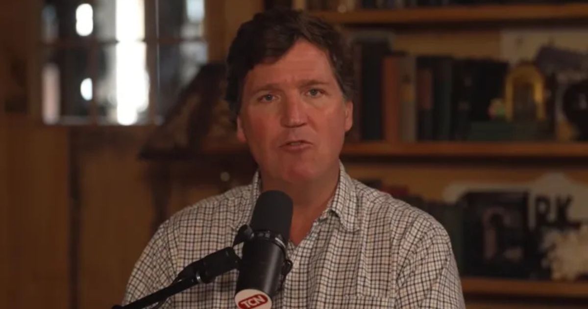Ex-MAGA influencer Tucker Carlson says Trump has betrayed America First ...