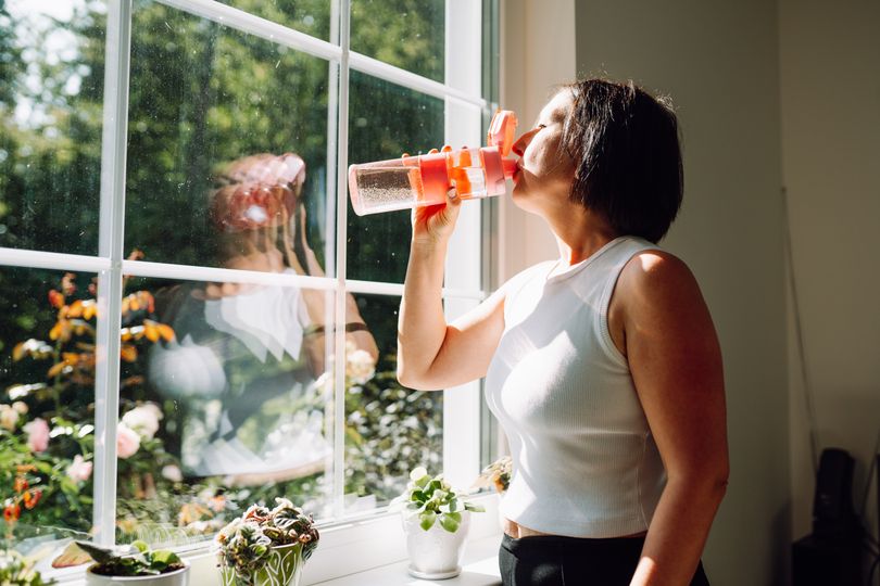 UKHSA issues heatwave hydration warning 'it can make you feel worse'