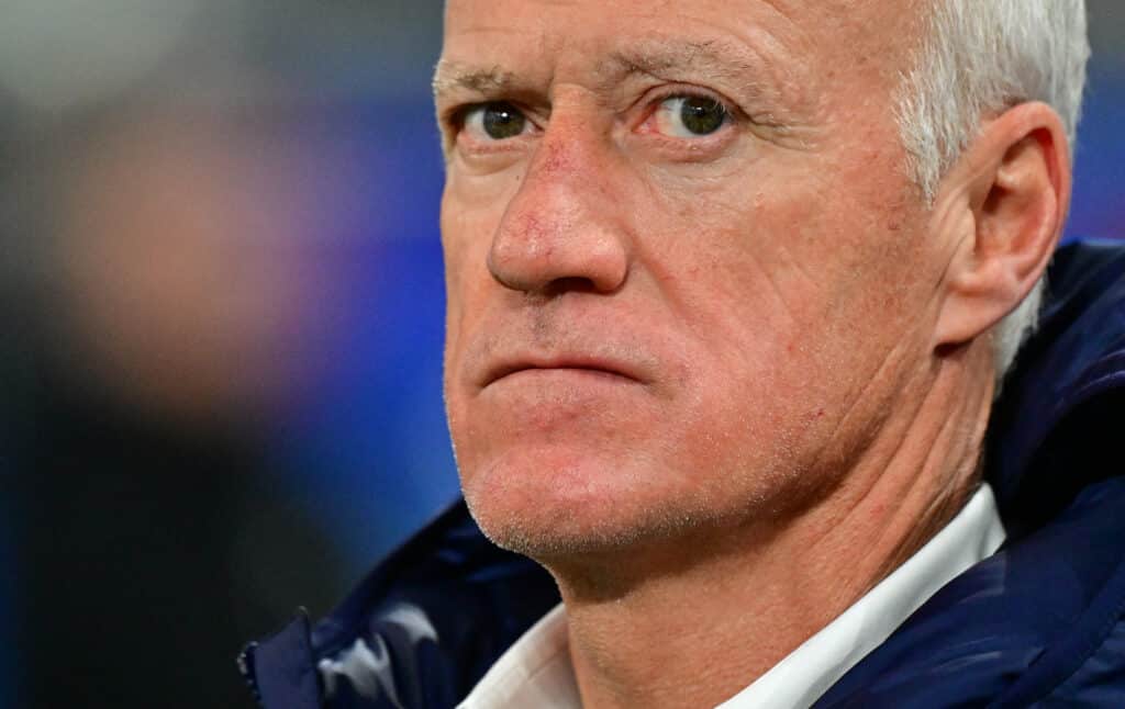 Didier Deschamps en deuil : cet héritage important que lui laisse sa ...