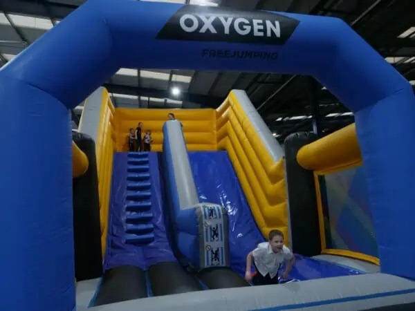 Oxygen Derby trampoline park offers unlimited summer fun from 13p an hour