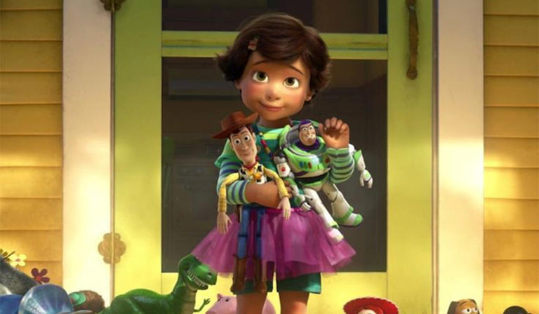 The unique Toy Story name given to 80 babies last year in Ireland