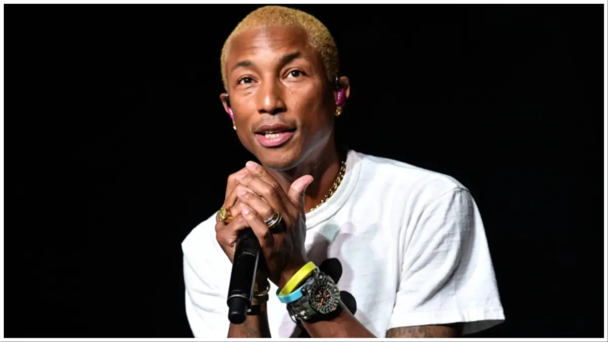 The plot thickens: Pharrell Williams hit with copycat claims over new ...
