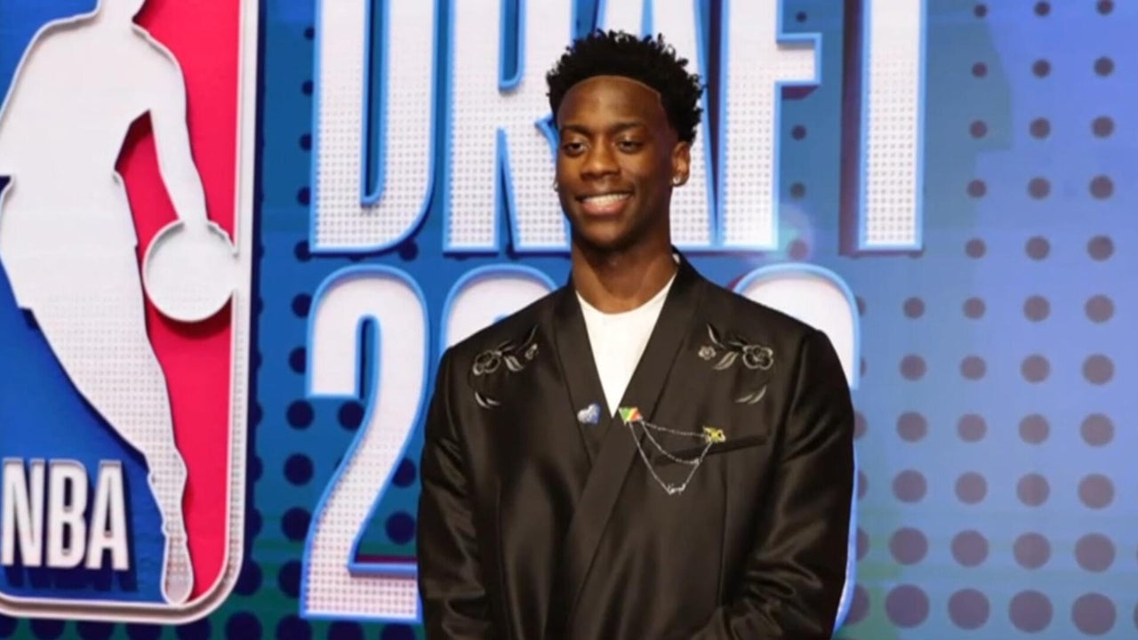 Who were the top NBA draft first round picks?