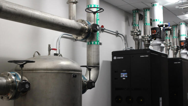 NVIDIA’s smart servers run on 113°F coolant and slash data center ...