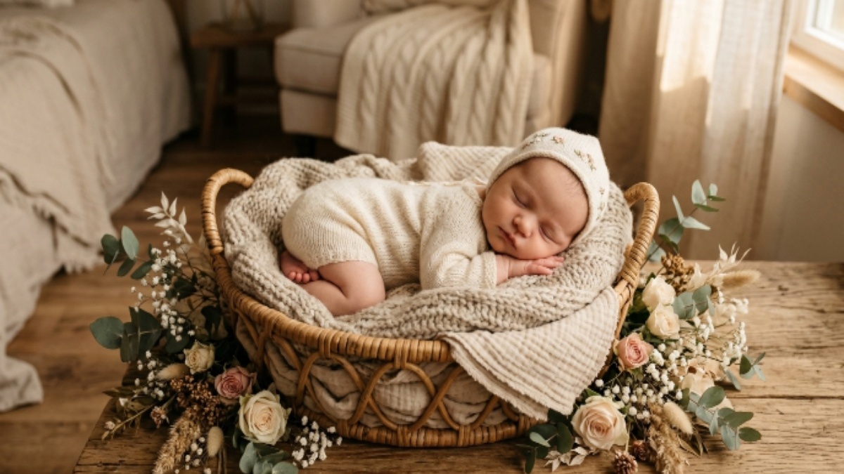 8 rare baby girl names with powerful meanings inspired by mythology