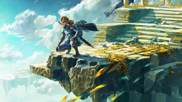 Zelda: Tears of the Kingdom gets rare limited-time discount from Nintendo