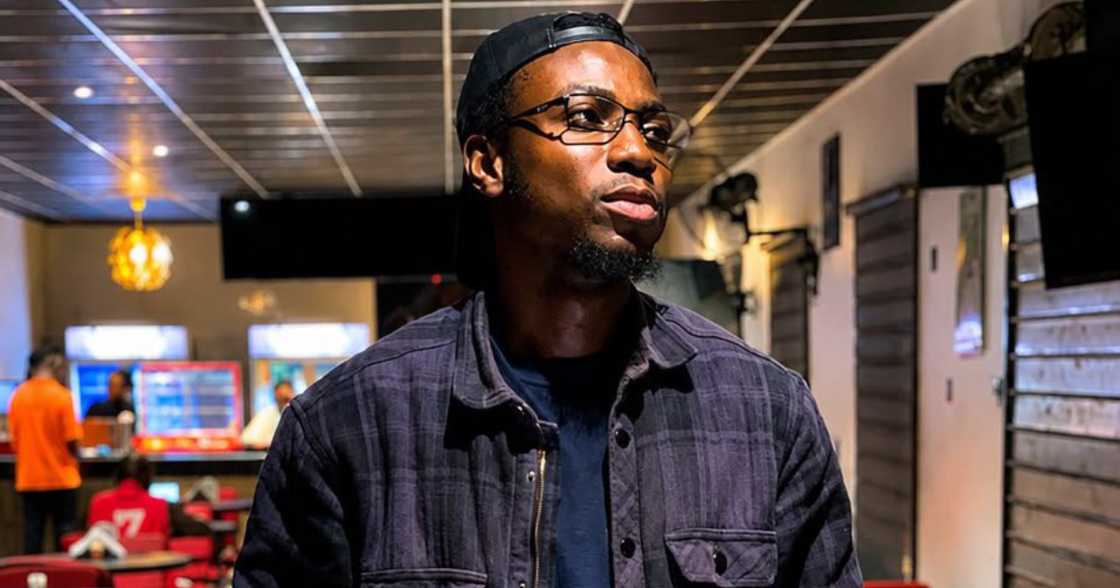 Man speaks after emerging among 2 Nigerians selected for competitive ...