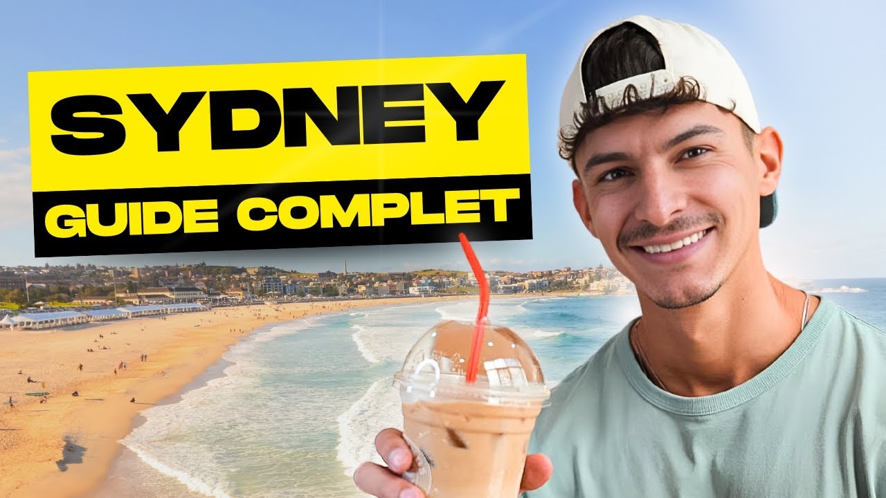 Guide des incontournables de Sydney : où loger et que faire