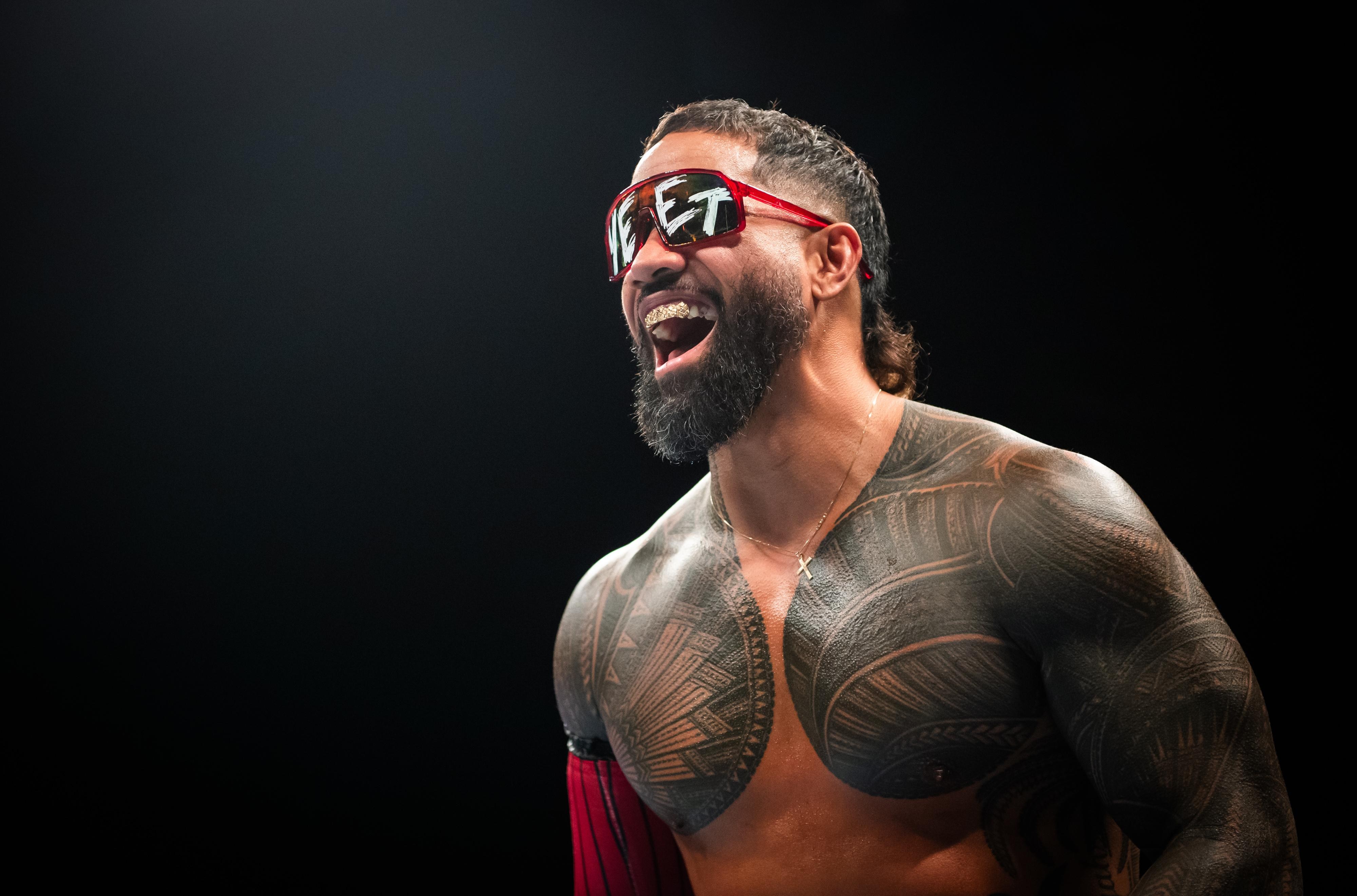 Jey Uso winning King of the Ring seems obvious after SmackDown taping